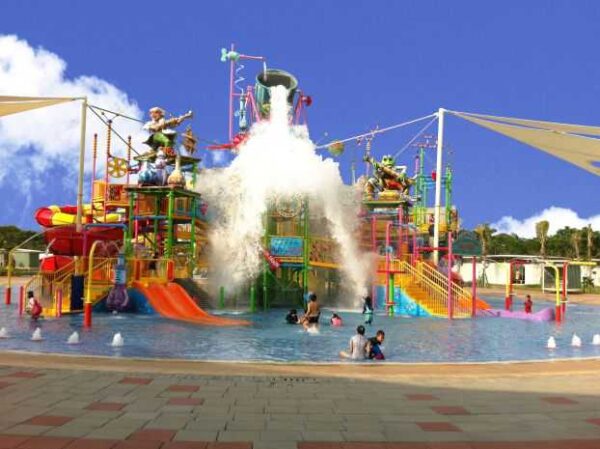 GO WET WATERPARK Tiket Masuk dan Wahana - Oktober 2025