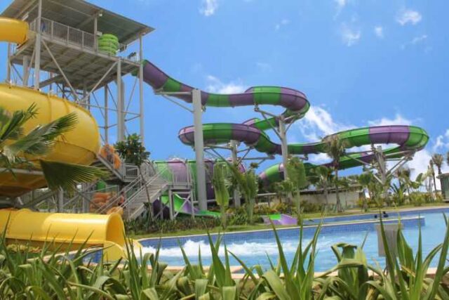 GO WET WATERPARK Tiket Masuk dan Wahana May 2026