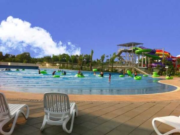 GO WET WATERPARK Tiket Masuk dan Wahana May 2026
