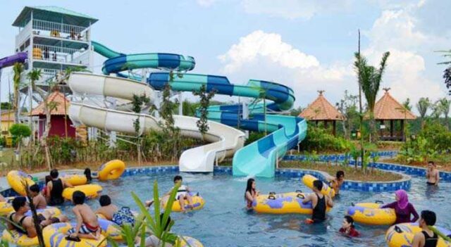 Tiket CITRA RAYA WATER WORLD dan Wahana - Oktober 2025