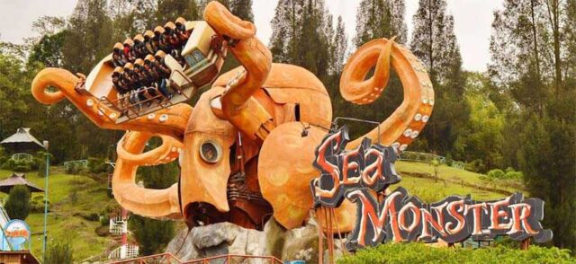 FUNLAND MIKIE HOLIDAY: Tiket Masuk, Wahana dan Fasilitas May 2026