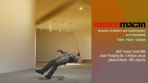 MUSEUM MACAN Harga Tiket dan Art Collection - TravelsPromo Apr 2026
