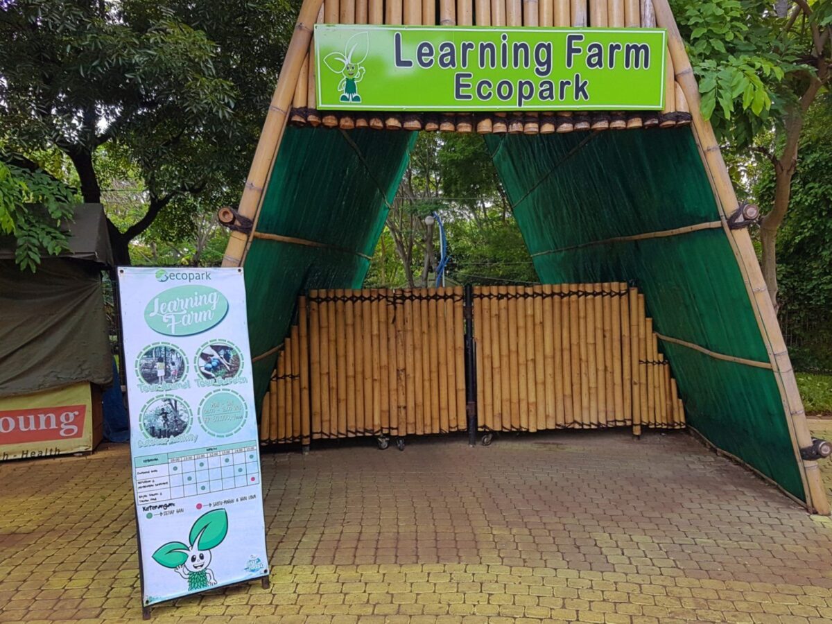 ECOPARK ANCOL Tiket Masuk & Wahana Juni 2026