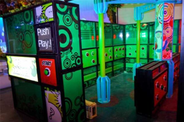 FUN TECH PLAZA Tiket dan Wahana May 2026