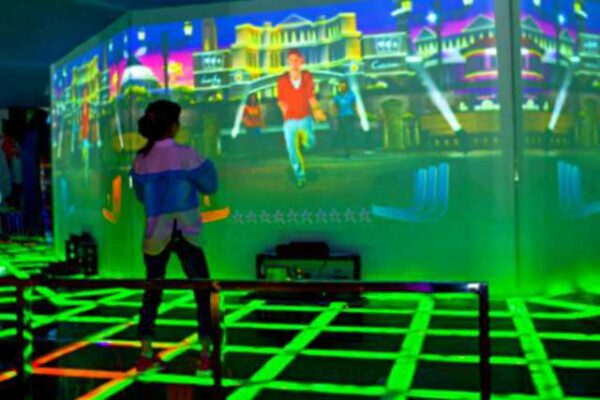 FUN TECH PLAZA Tiket dan Wahana May 2026