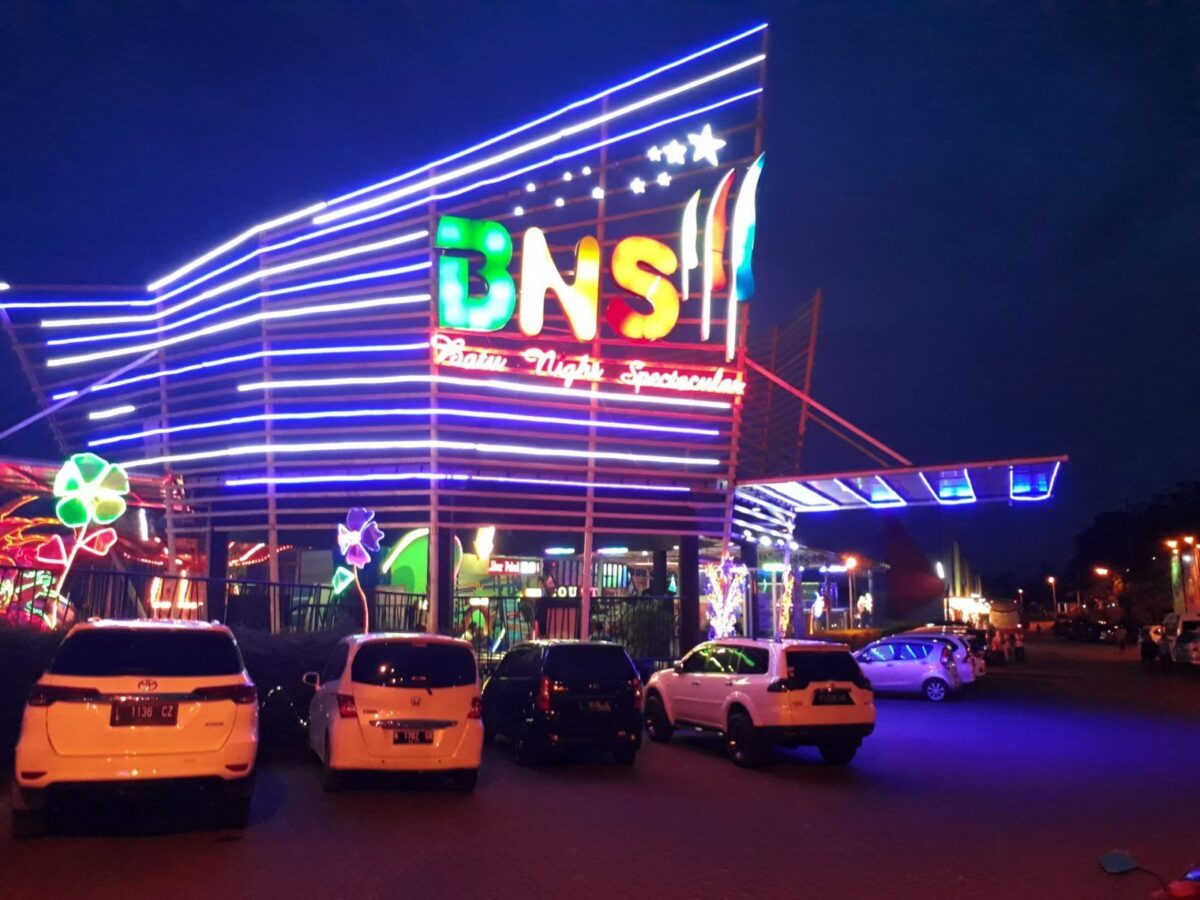 Tiket BNS Batu Night Spectacular, Wahana dan Fasilitas Apr 2026