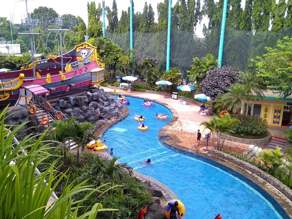 PONDOK INDAH WATERPARK: Tiket Masuk dan Wahana May 2026