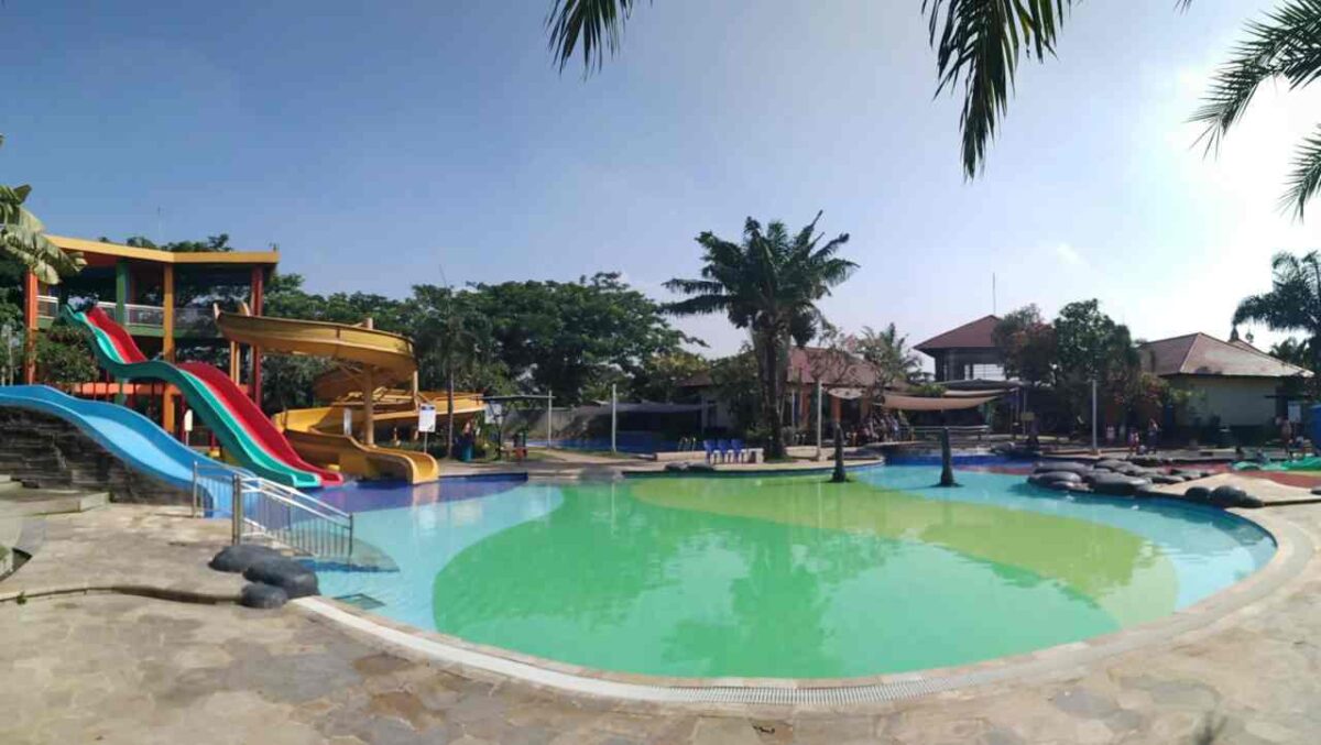 CITRA HARMONI WATERPARK Tiket & Wahana - Oktober 2025