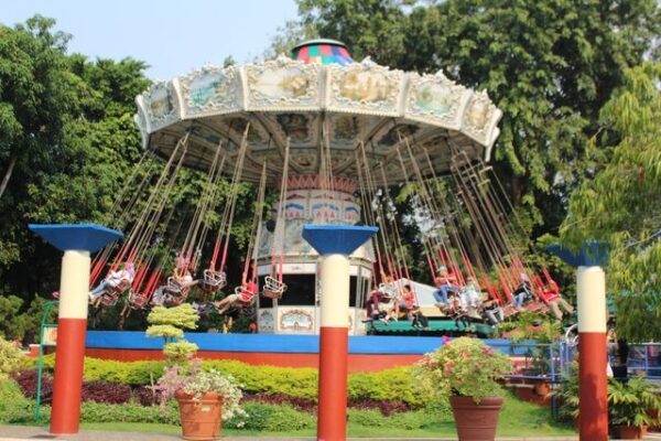 11 Atraksi, Wahana dan Fasilitas Terbaik di Dufan