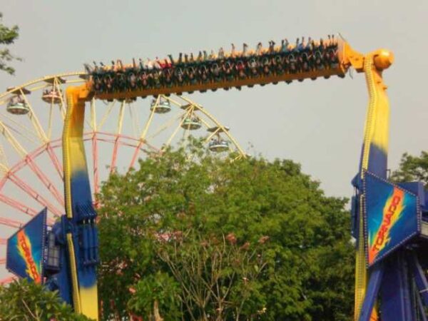 11 Atraksi, Wahana dan Fasilitas Terbaik di Dufan