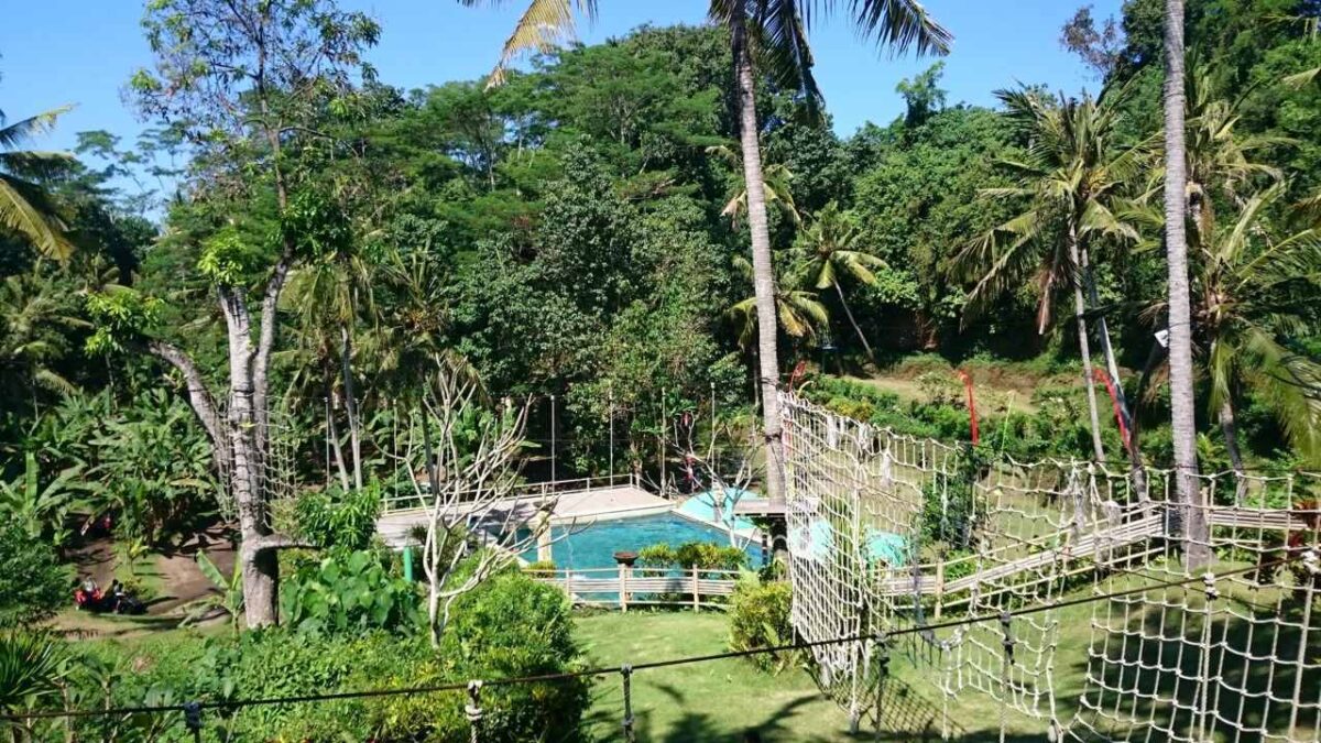 KERAMAS PARK Tiket Masuk, Wahana & Permainan - Oktober 2025