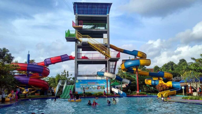 GALAXY WATERPARK Tiket & Wahana - Oktober 2025