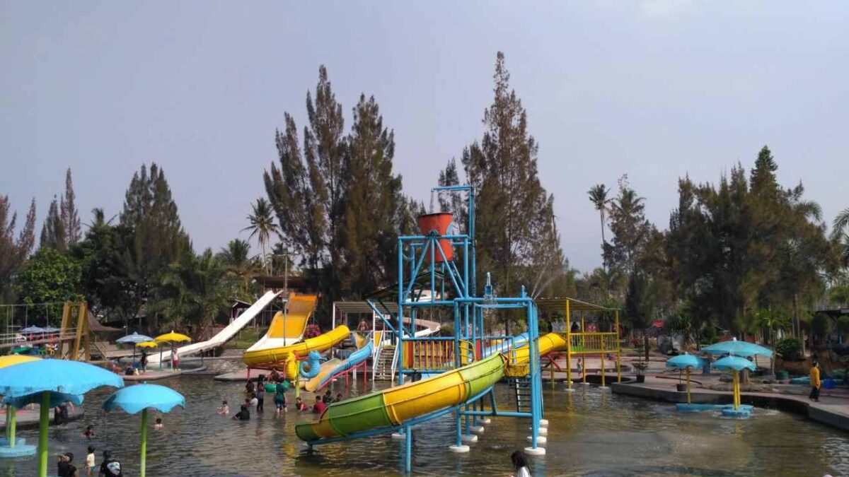 SABDA ALAM Garut Tiket, Wahana & Fasilitas - Oktober 2025