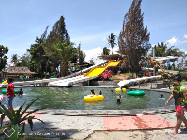 SABDA ALAM Garut Tiket, Wahana & Fasilitas - Oktober 2025