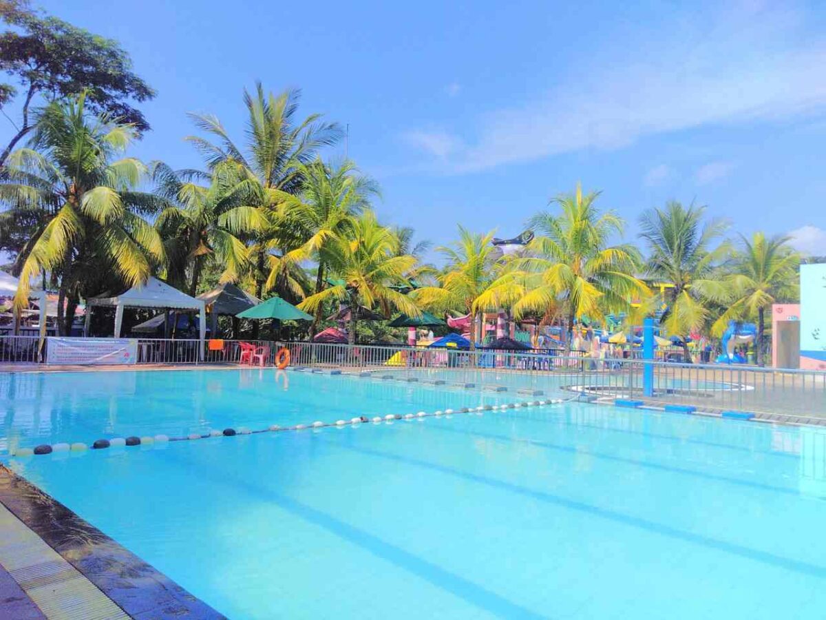 CITRA INDAH WATERPARK Jonggol Tiket & Wahana - Oktober 2025