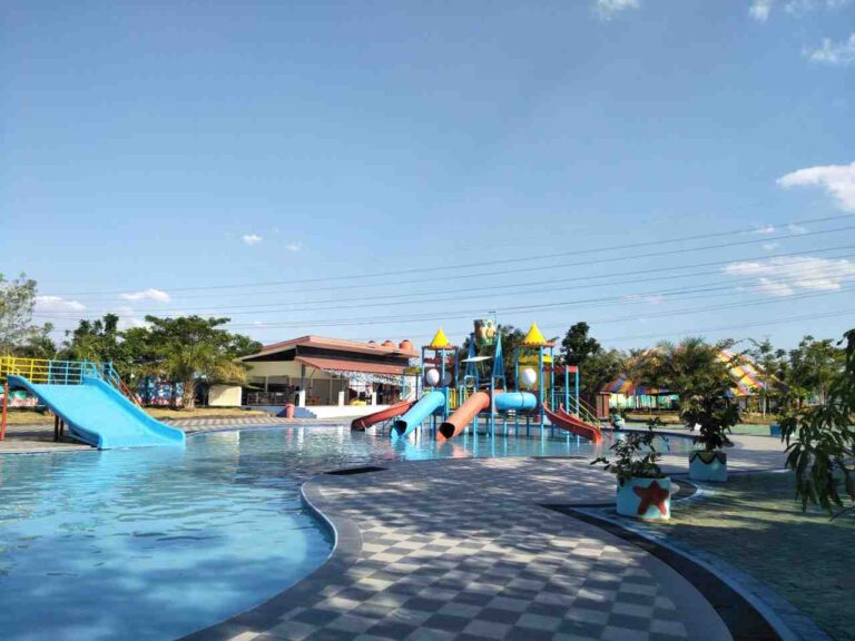 WATERBOOM MULIA KLAMBU Tiket & Wahana Apr 2026
