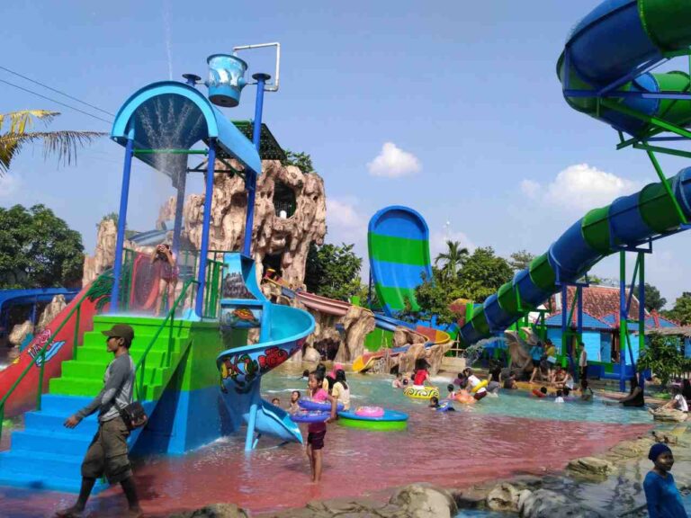 WATERBOOM MULIA KLAMBU Tiket & Wahana Apr 2026
