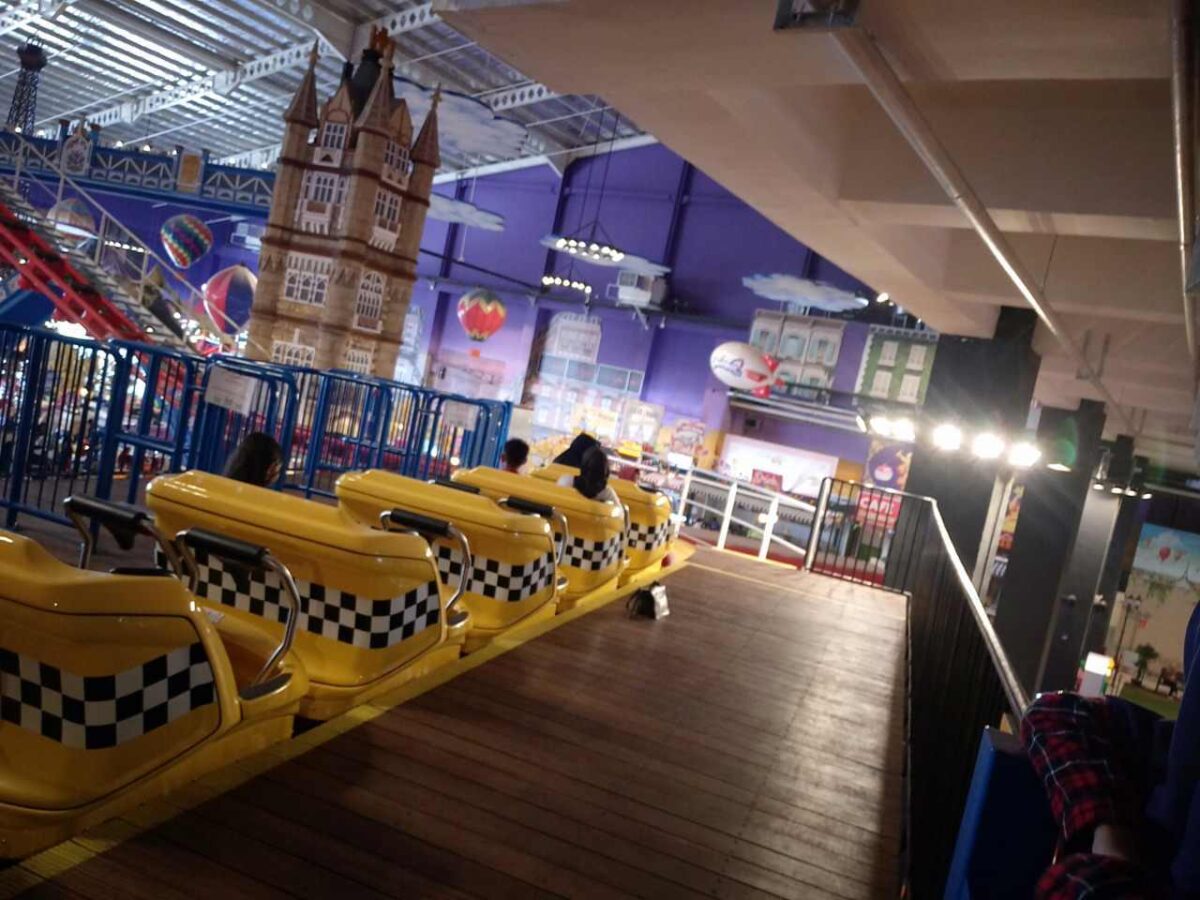 TRANS STUDIO MINI Lampung: Tiket Masuk, Wahana dan Fasilitas ...