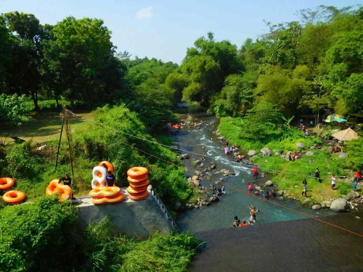 Umbul Cokro Tulung Waterboom Tiket & Aktivitas - Oktober 2025