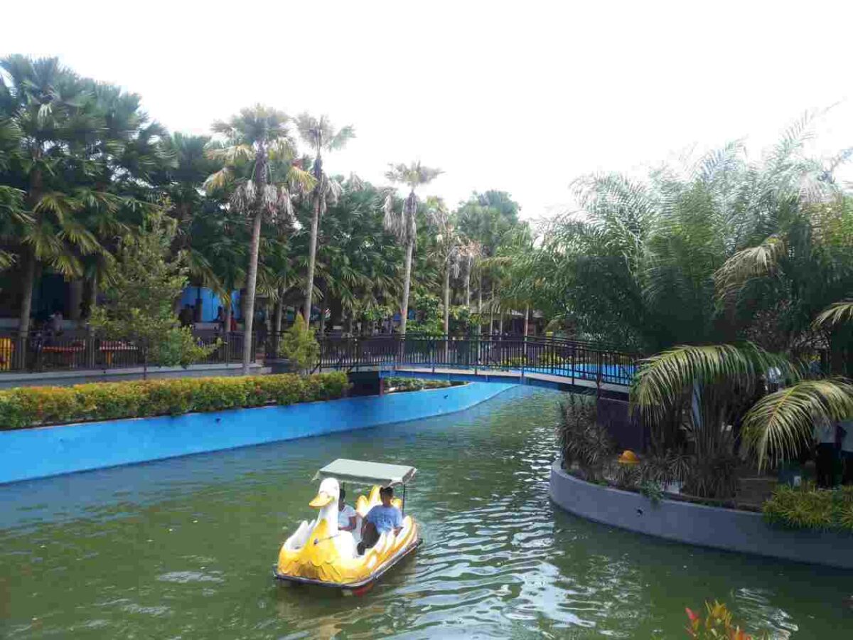 DIRA PARK Tiket & Wahana - Oktober 2025