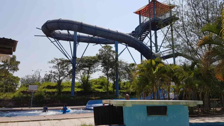 WIDURI WATER PARK Tiket & Wahana - Oktober 2025
