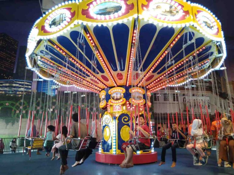 TRANS STUDIO MINI Lampung: Tiket Masuk, Wahana dan Fasilitas ...