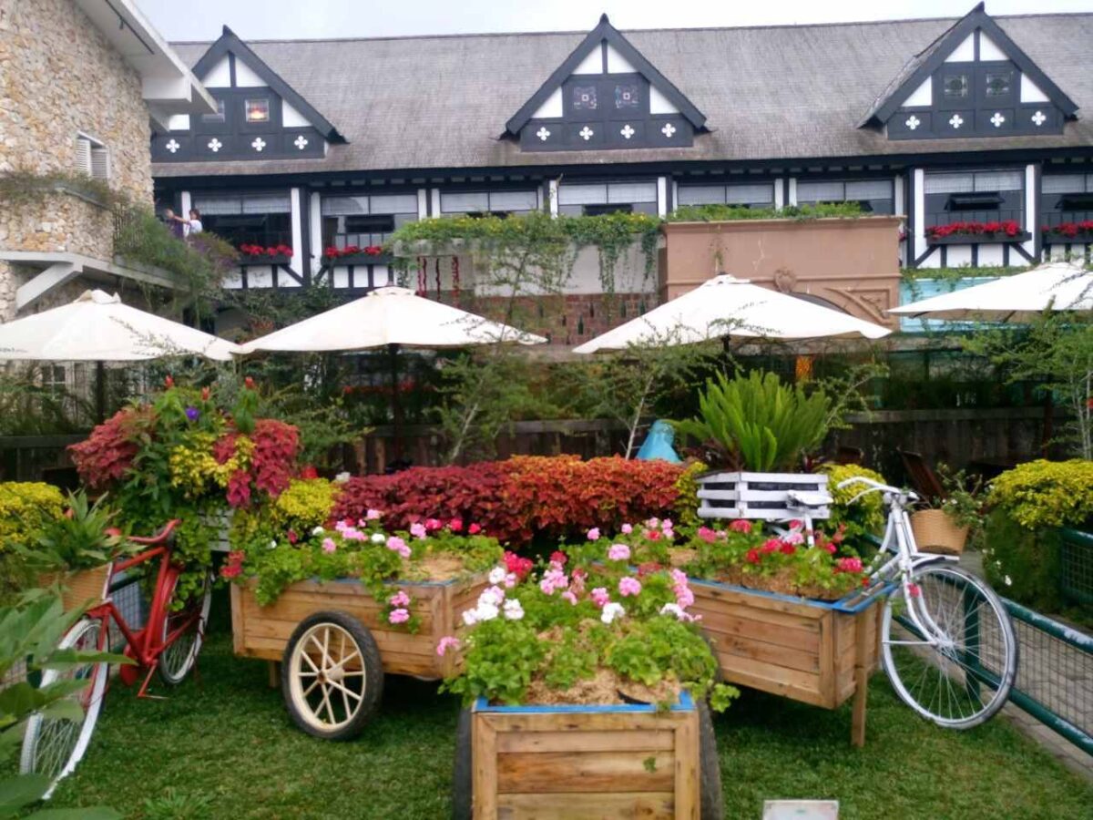 Tiket FARM HOUSE Lembang May 2026