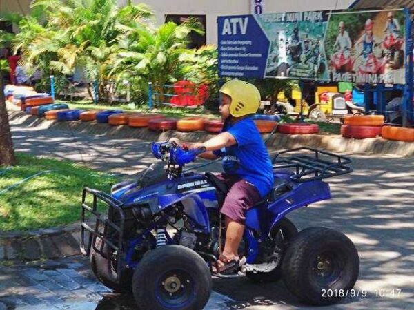 PACET MINI PARK Mojokerto Tiket & Aktivitas - Oktober 2025