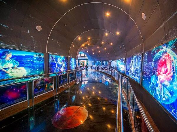 PLANETARIUM JAKARTA Tiket Masuk, Atraksi dan Fasilitas