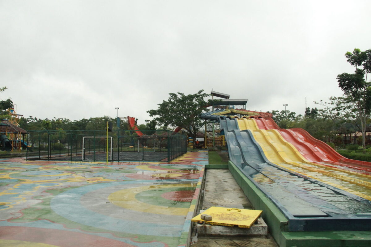 WATERPARK BOMBARA Tiket & Wahana May 2026