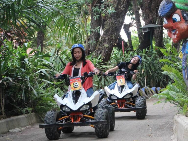 Tiket Masuk Gembira Loka Zoo, Wahana dan Satwa - Oktober 2025