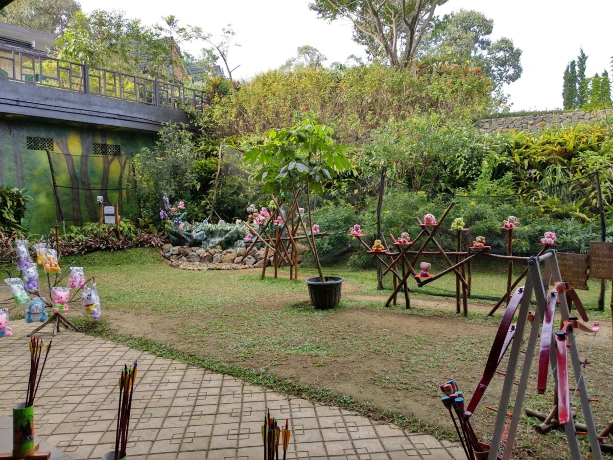 THE RANCH PUNCAK Tiket, Aktivitas & Lokasi - Oktober 2025