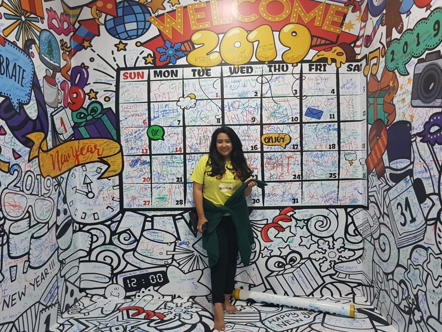 Moja Museum Tiket Masuk dan 14 Spot Foto Kreatif - Oktober 2025