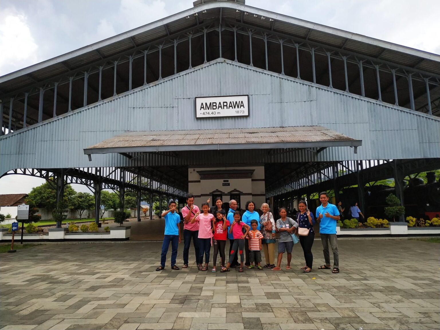 MUSEUM KERETA API Tiket & Aktivitas May 2026