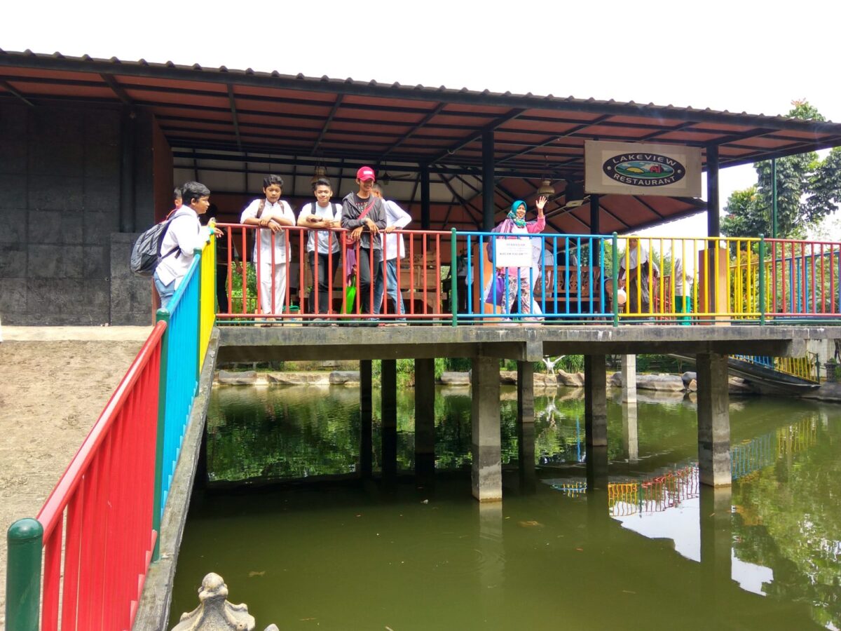 KATOOMBA GREENPARK Tiket dan Wahana - Oktober 2025