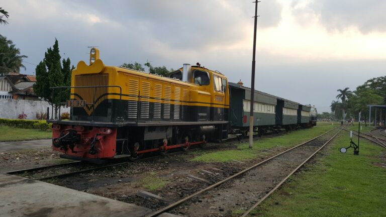 MUSEUM KERETA API Tiket & Aktivitas - Oktober 2025