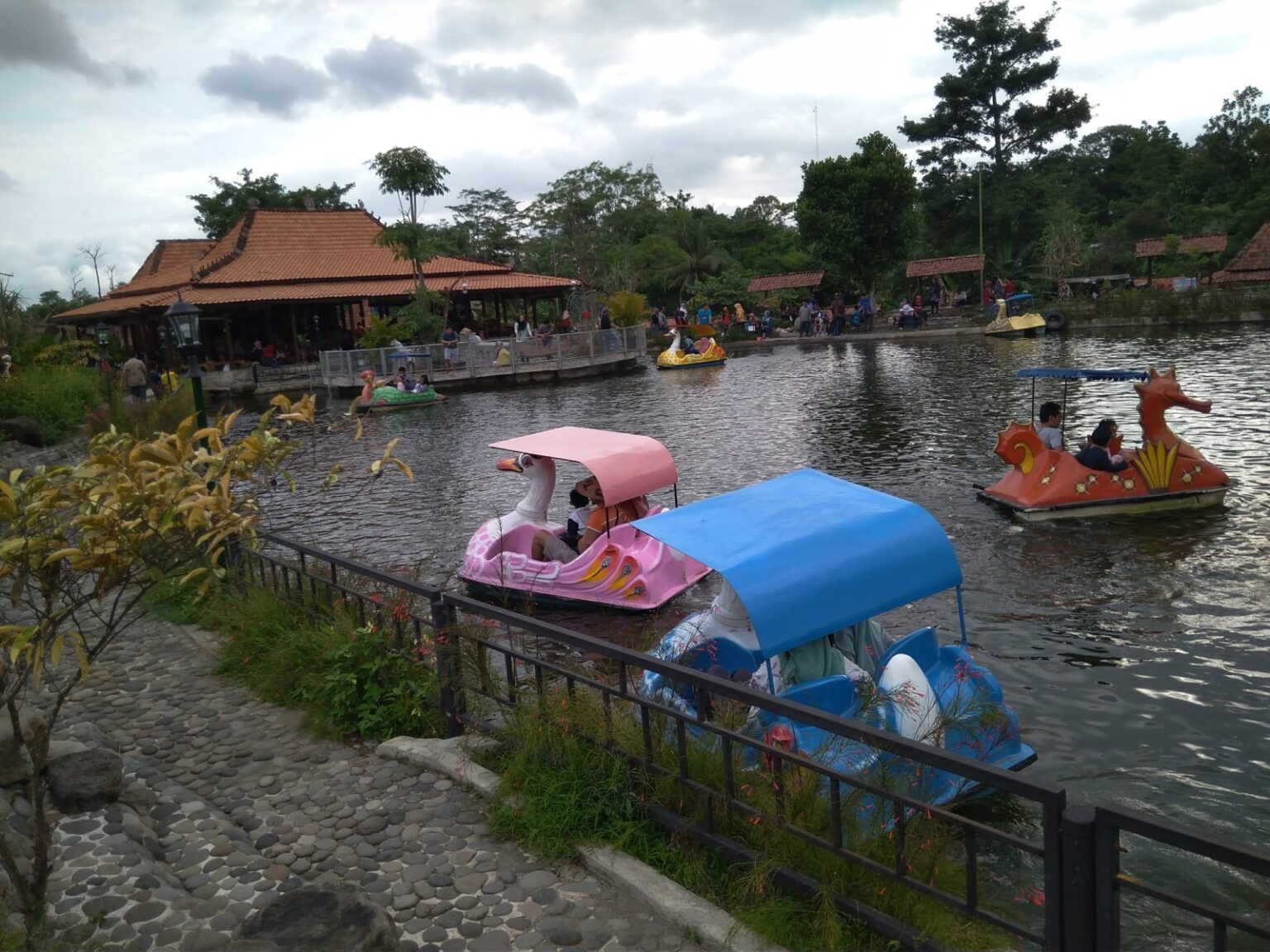 PURI MATARAM Sleman Tiket & Aktivitas May 2026