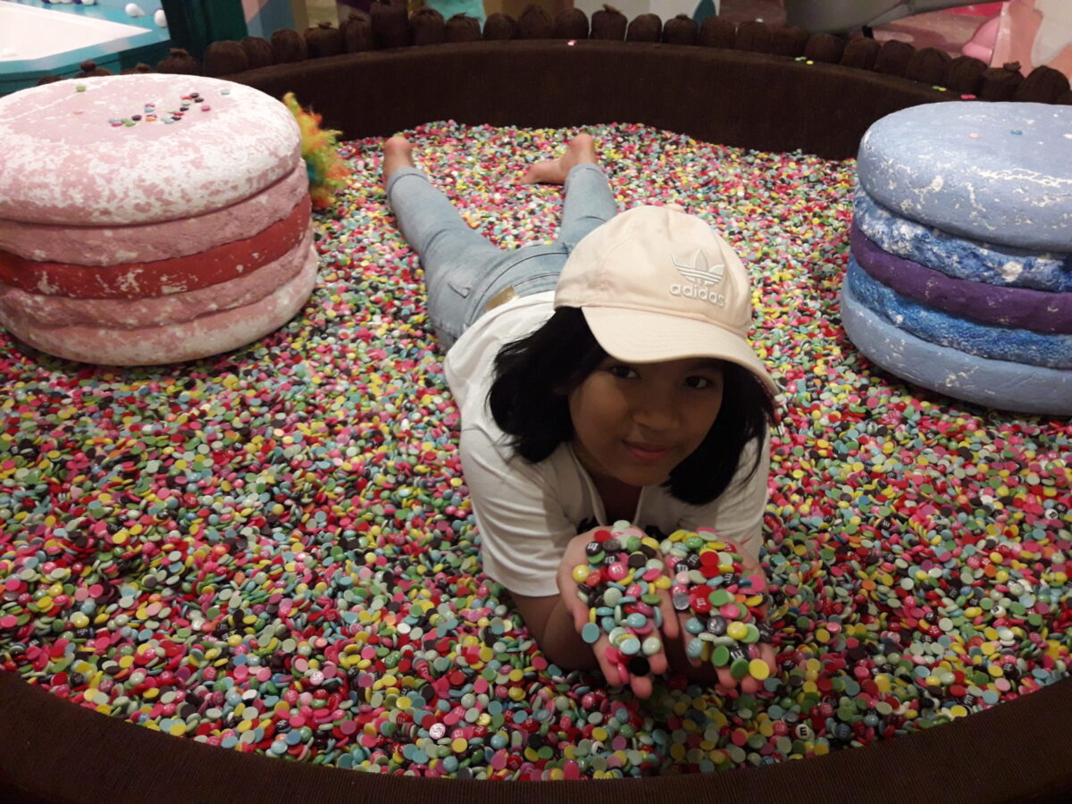 Ice Cream World Bali Tiket & Spot Foto - Desember 2025