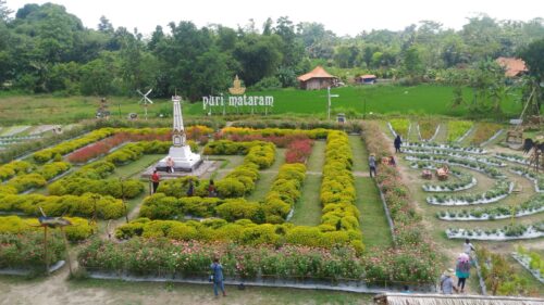PURI MATARAM Sleman Tiket & Aktivitas May 2026