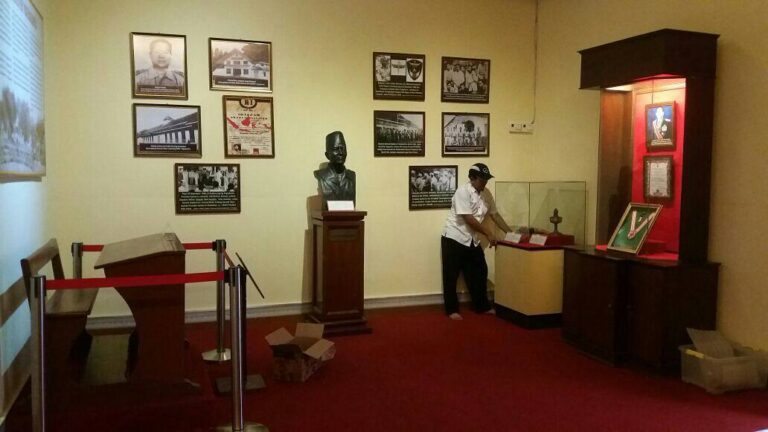 MUSEUM BENTENG VREDEBURG Tiket, Aktivitas dan Fasilitas May 2026