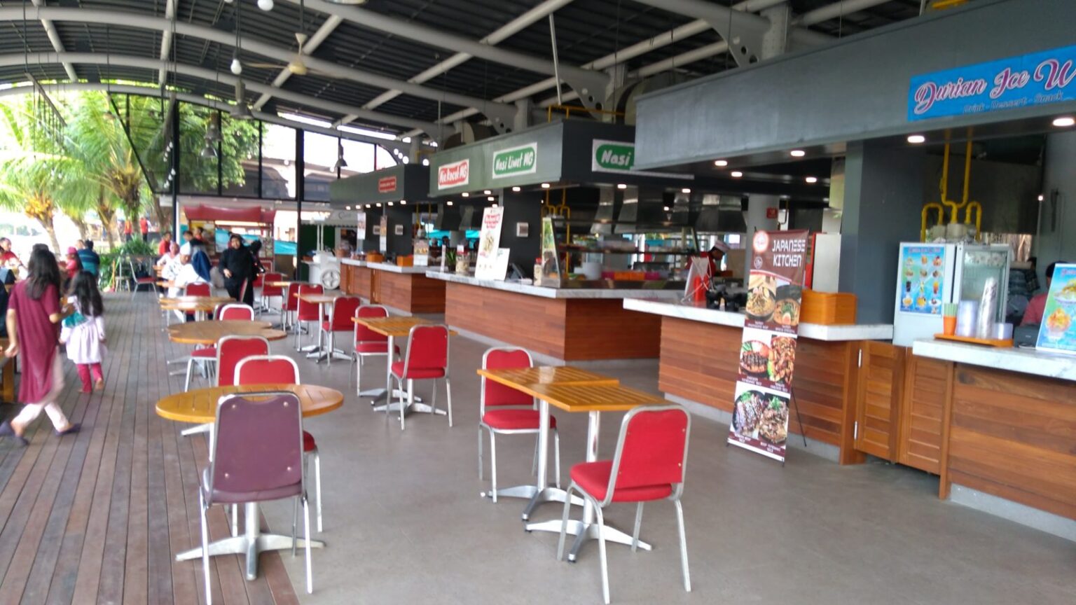 Pasar Ah Poong Tiket Masuk, Jam Buka, Suasana dan Fasilitas - Oktober 2025