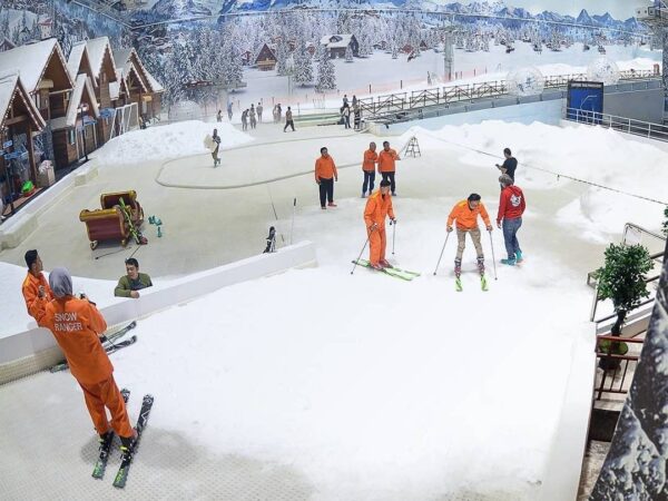 TRANS SNOW WORLD Bekasi Tiket Masuk, Wahana dan Fasilitas Juni 2026