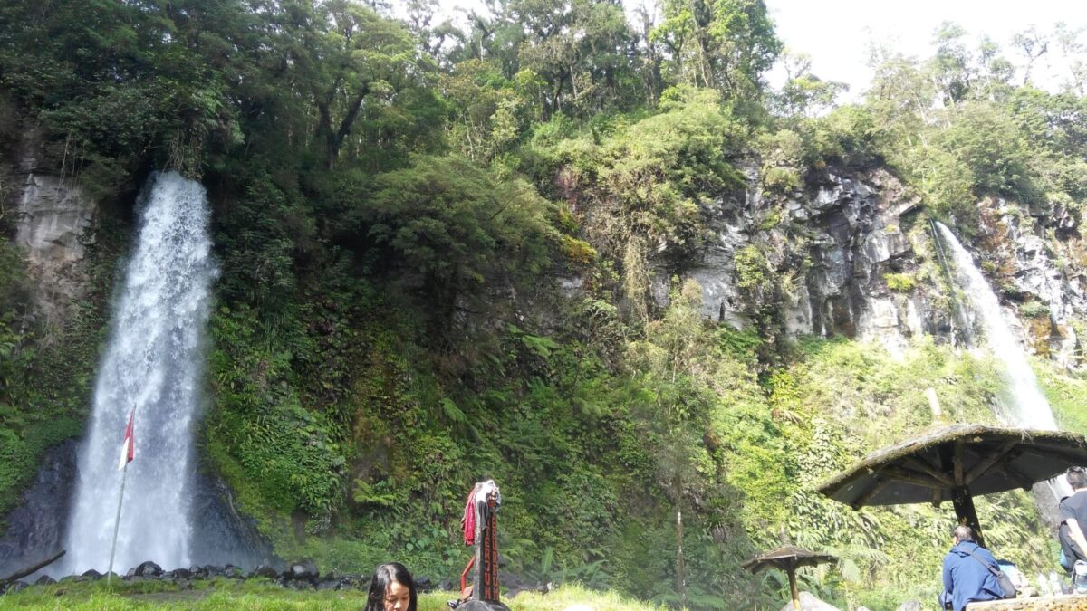 TN GUNUG GEDE Pangrango Tiket & Aktivitas