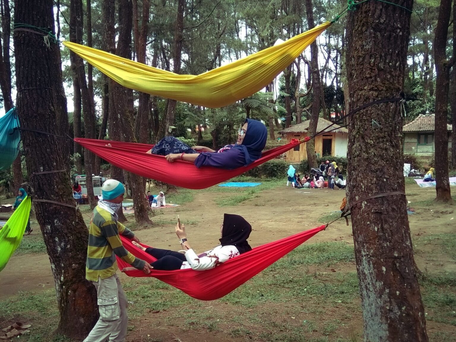 CURUG PUTRI PALUTUNGAN Tiket & Aktivitas - Agustus 2025