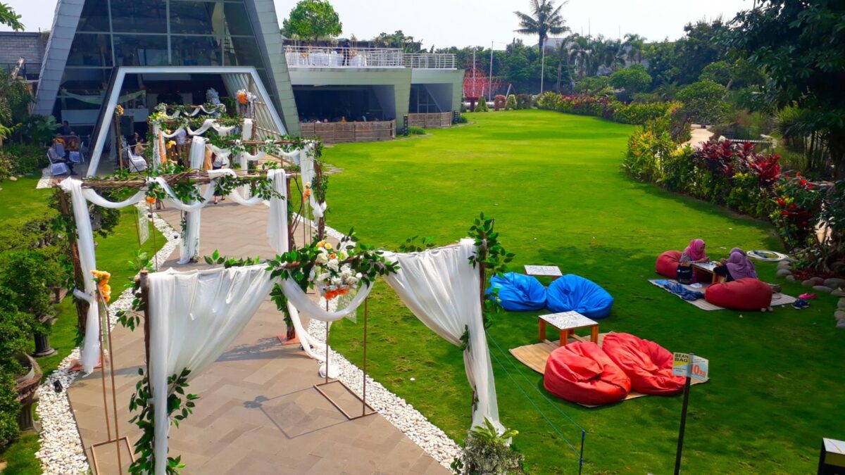 PETA PARK Tiket Masuk, Jam Buka dan Fasilitas - Oktober 2025