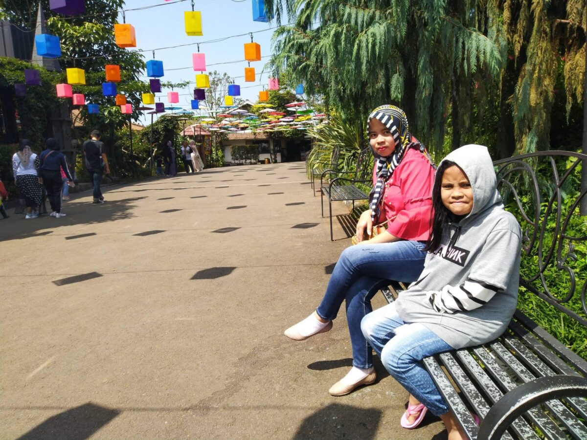 D'DIEULAND Bandung Tiket & Aktivitas May 2026