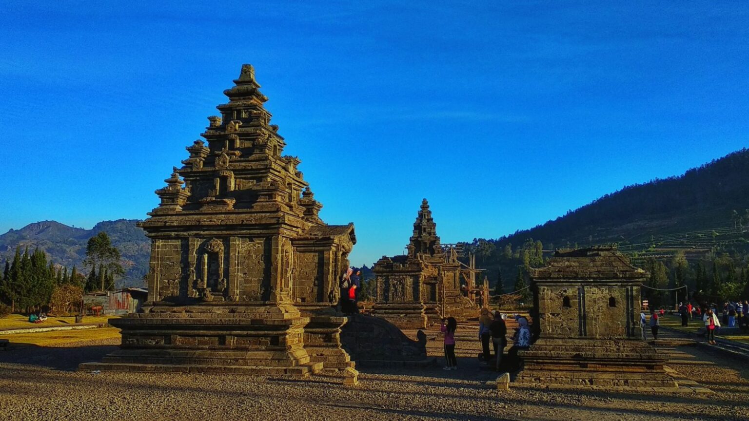 DATARAN TINGGI DIENG Tiket dan 14 Area Wisata - Oktober 2025