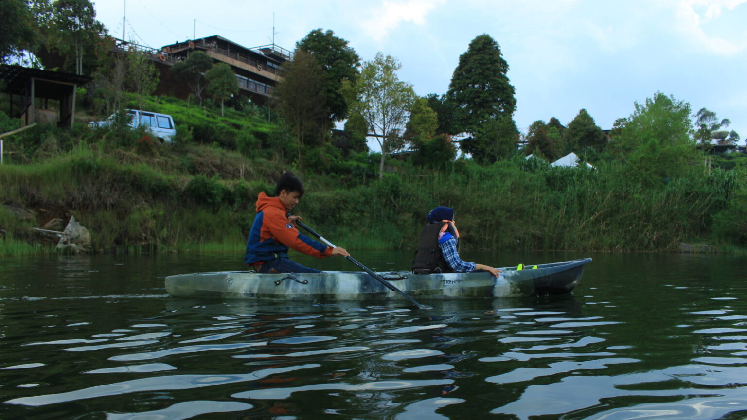 GLAMPING LAKESIDE Rancabali Tiket & Aktivitas - Oktober 2025