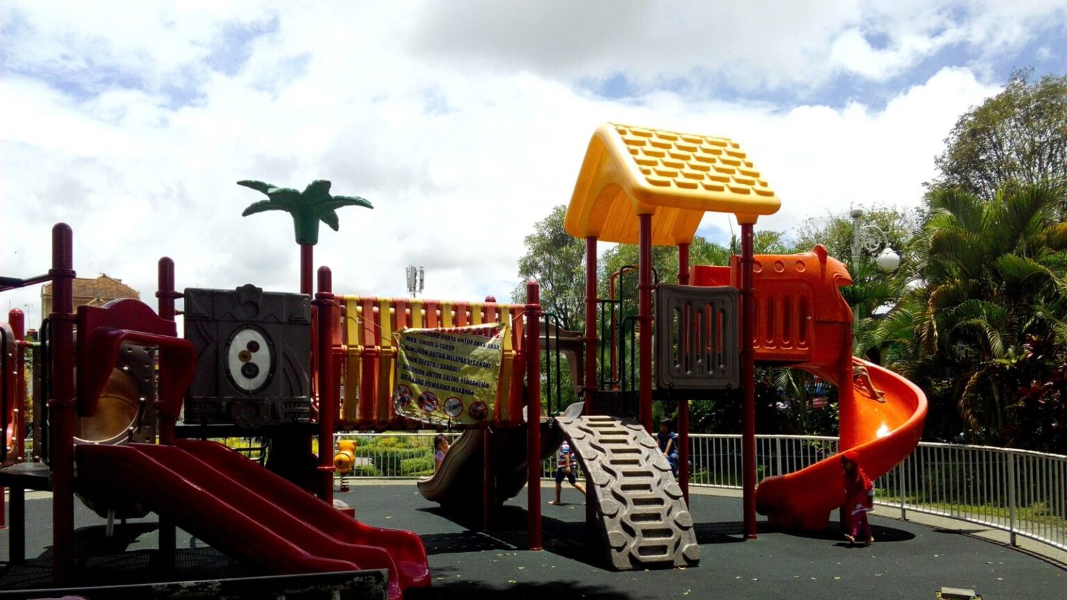 Alun-Alun Kota Wisata Batu 6 Aktivitas Pilihan - Oktober 2025