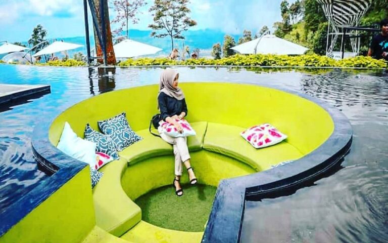 AYANAZ GEDONGSONGO Tiket & Spot Selfie Juni 2026